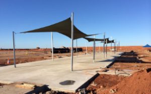 Mining Shade Structures and Shade Sails for Superior Protection in WA