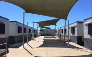Mining Shade Structures and Shade Sails for Superior Protection in WA