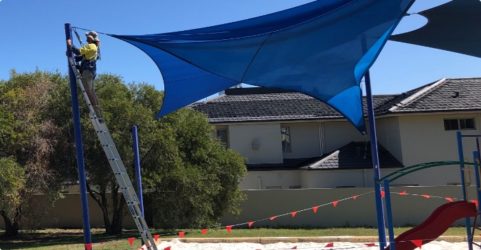 Shade Sails and Shade Structures Perth | West Coast Shade